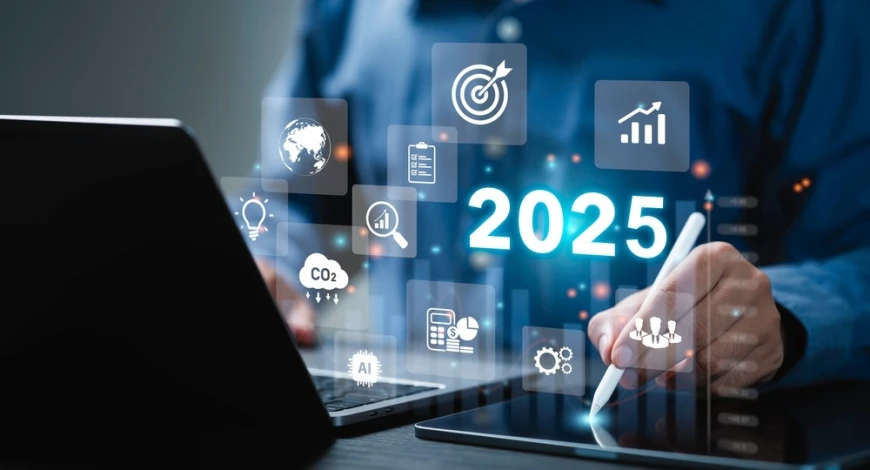 Emerging Technologies in Web and Mobile App Development