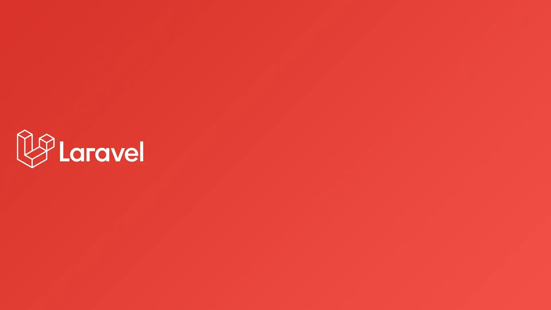 Modern & Secure Web Apps with Laravel