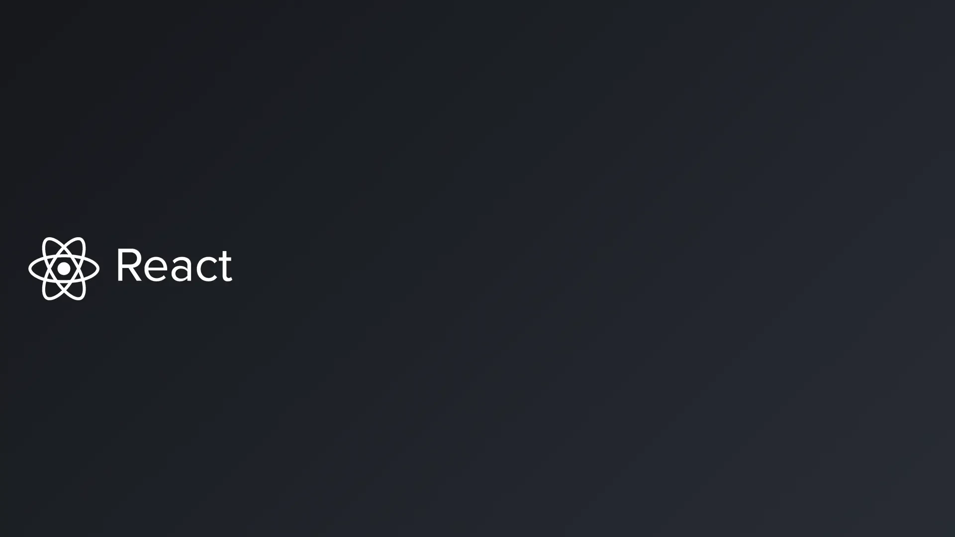Fast & Interactive Web Apps with React.js